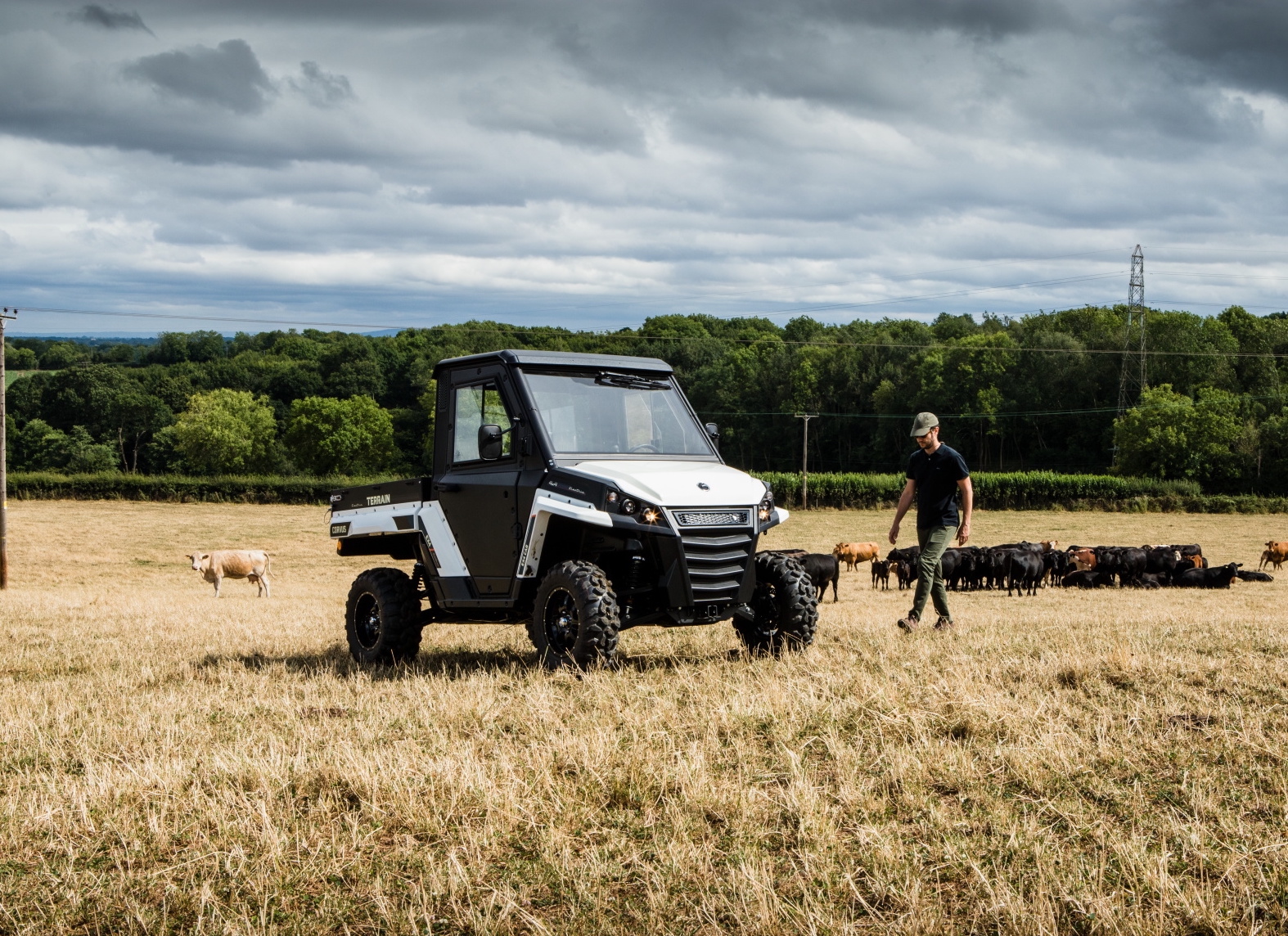 Euromec Launches New Corvus Vehicle Franchise